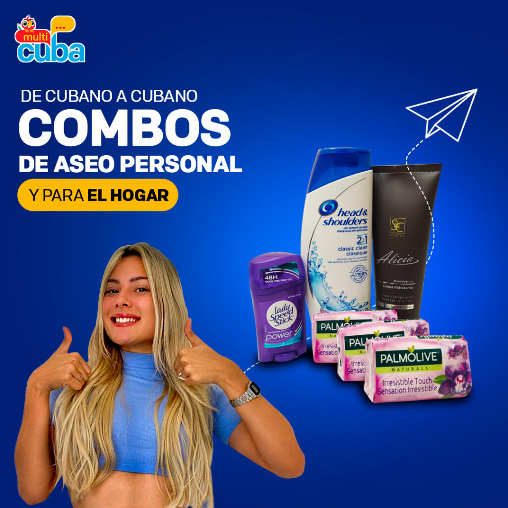 Combos a Cuba: qué hay disponible con Multicuba – Blog MultiCuba