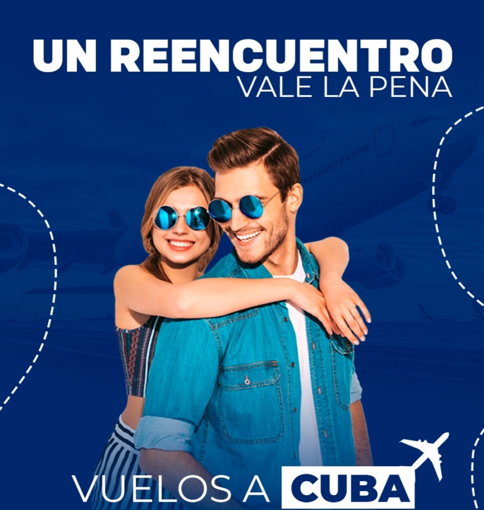Oferta para viajar a Cuba. Reúnete con los tuyos – Blog MultiCuba