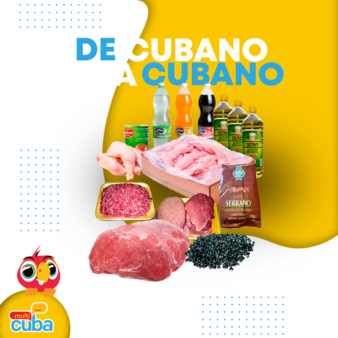 Combos para la familia cubana + Receta cubana – Blog MultiCuba