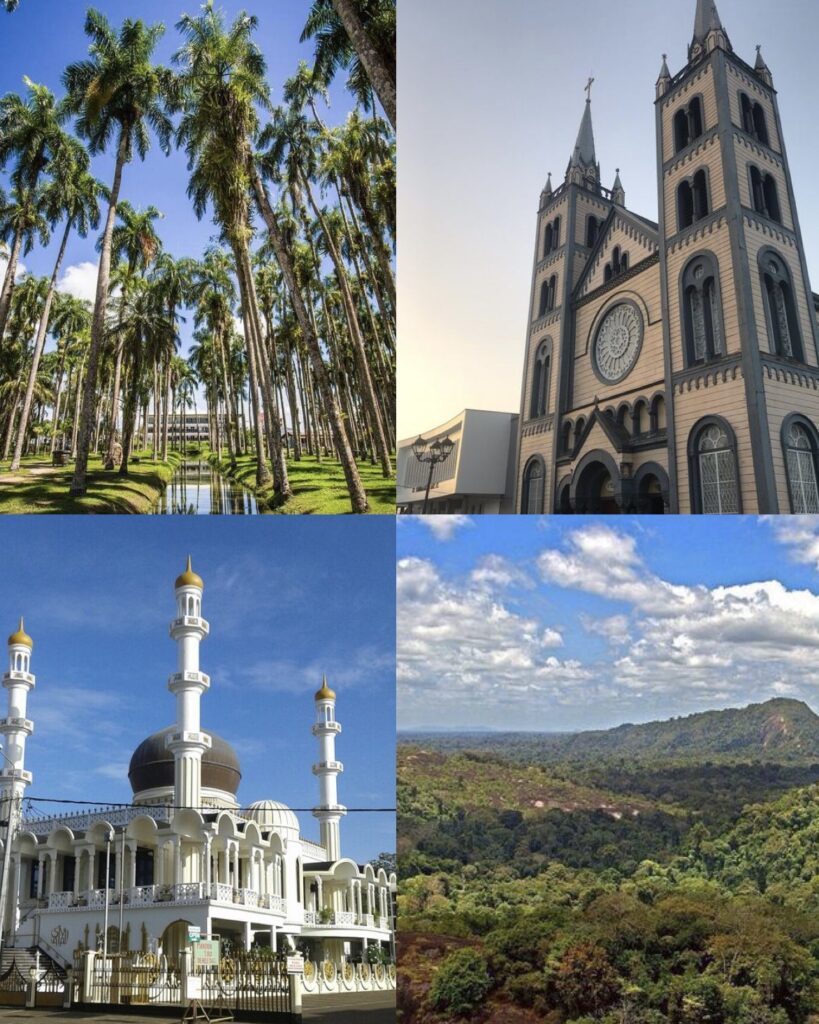 ¿Por qué visitar Surinam? – Blog MultiCuba