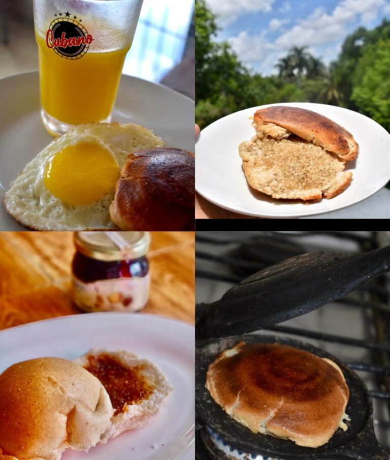 Combinaciones de pan que solo conocemos los cubanos – Blog MultiCuba