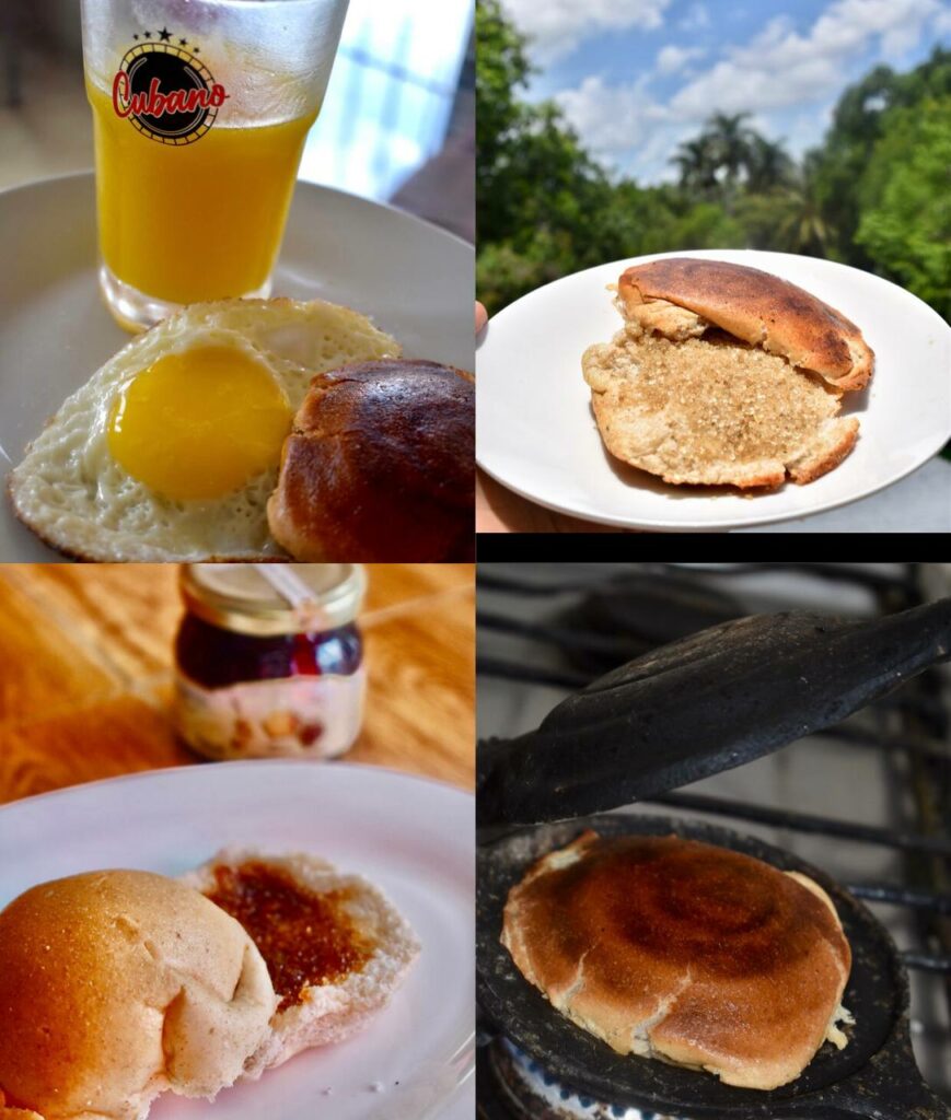 Combinaciones de pan que solo conocemos los cubanos – Blog MultiCuba