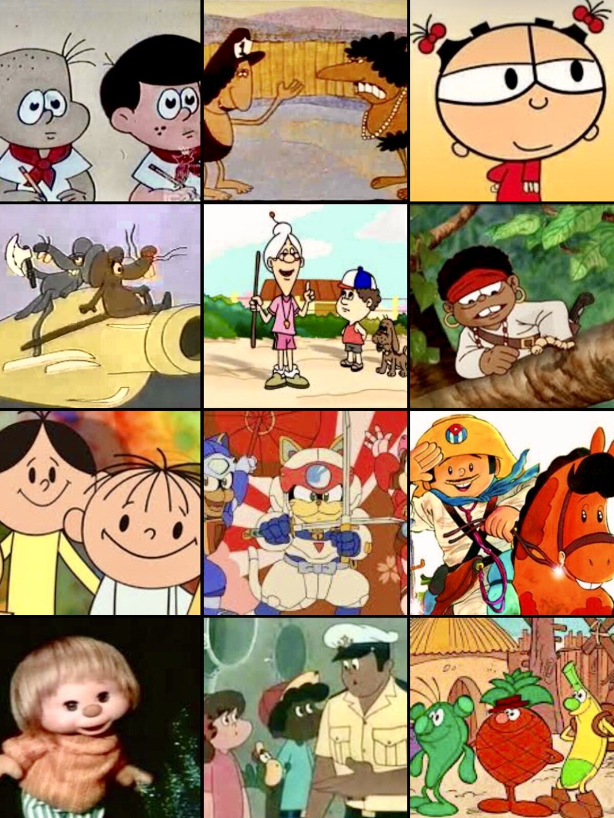 Los muñequitos cubanos – Blog MultiCuba