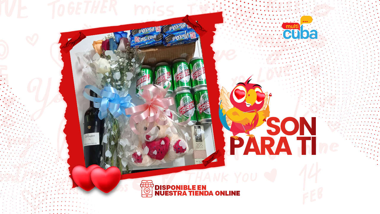 ¡Cupido, toma nota! – Blog MultiCuba