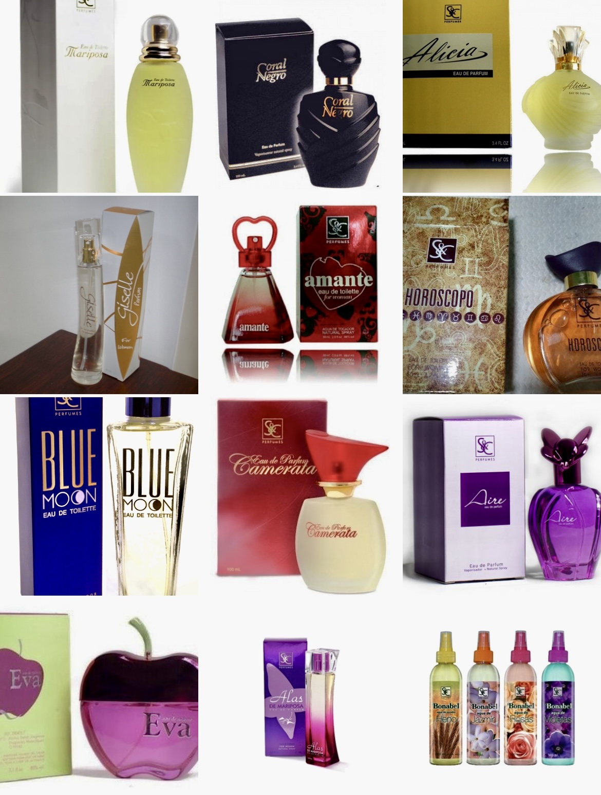 Con aroma de mujer – Blog MultiCuba